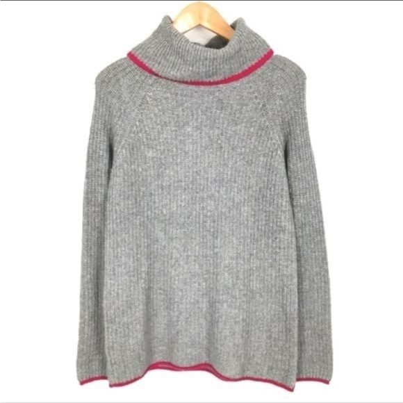 Bartolini | Sweaters | Bartolini By Vendetta Cashmere Sweater In Grey ...